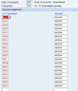 SAP FI – Define Account Determination for Real-Time Integration ...