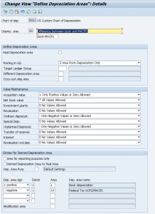 SAP FI-AA: End to End Configuration – Sachin H Patil