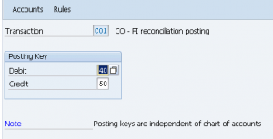 SAP FI – Define Account Determination for Real-Time Integration ...