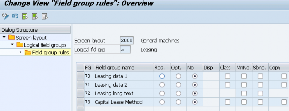 Define Screen Layout for Asset Master Data | S_ALR_87009044