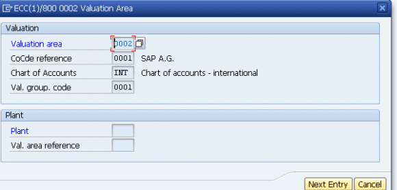 Configure Automatic Postings | OMWB