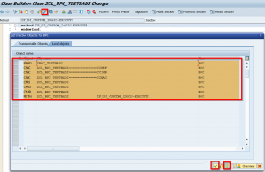 SAP BPC BADI - Quick Tutorial for Newbies