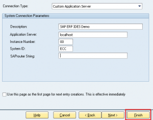 SAP ERP 6.0 EHP6 IDES Install on Oracle and Windows 2008 R2